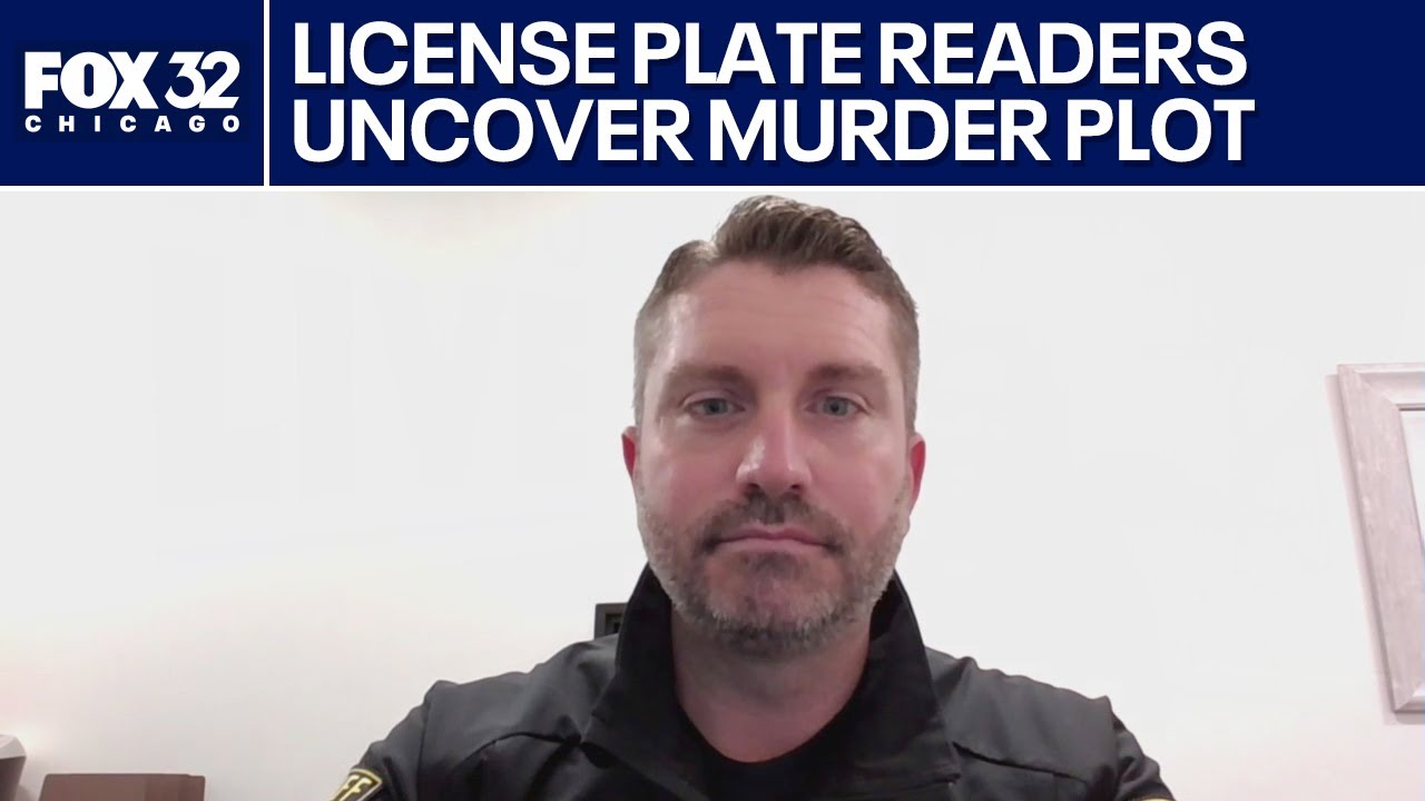 License plate readers uncover Lake County murder-for-hire plot | ChicagoLIVE