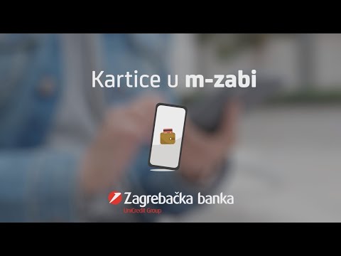 m-zaba: Kartice u m-zabi