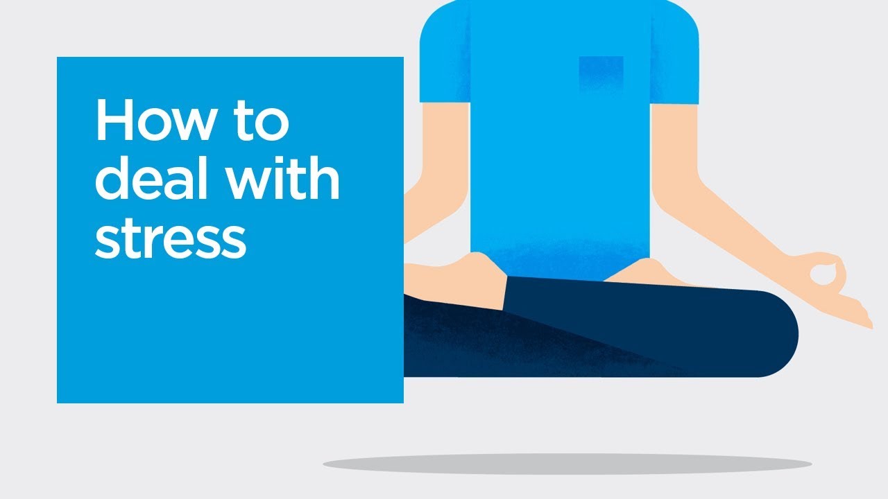 How To Deal With Stress