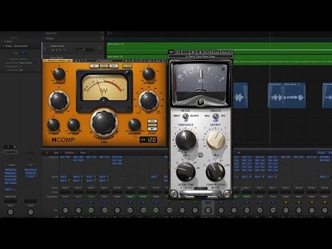 Waves Kramer PIE Compressor (Download) | Reverb