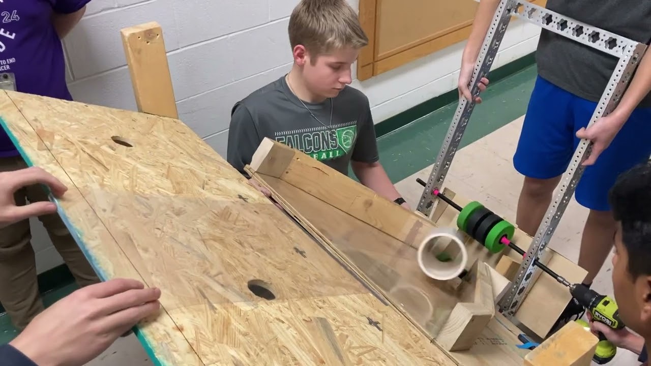FRC 4795 Eastbots | 2025 Build Thread - FRC Open Alliance - Chief Delphi