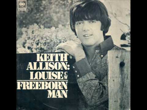 Song: Freeborn Man written by Keith Allison, Mark Lindsay | SecondHandSongs
