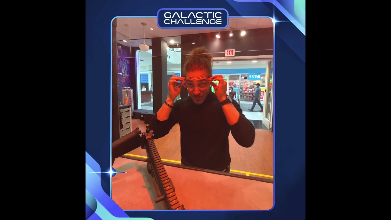 Galactic Challenge Introduction