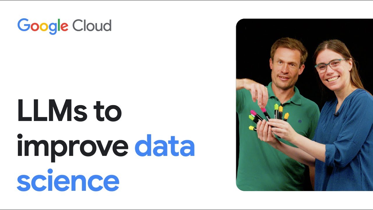 How to use generative AI to make data science better
