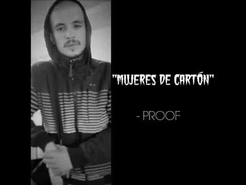 PROOF | RAP DE HORROR (Descarga Directa Disco Completo) – RAP DIRECTO