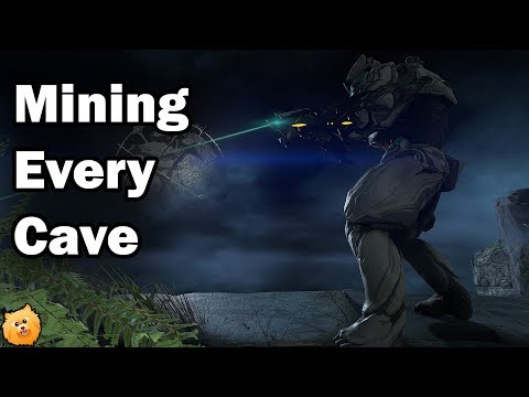 Steam Community :: Video :: Warframe | Mining Every Cave In Orb Vallis ...