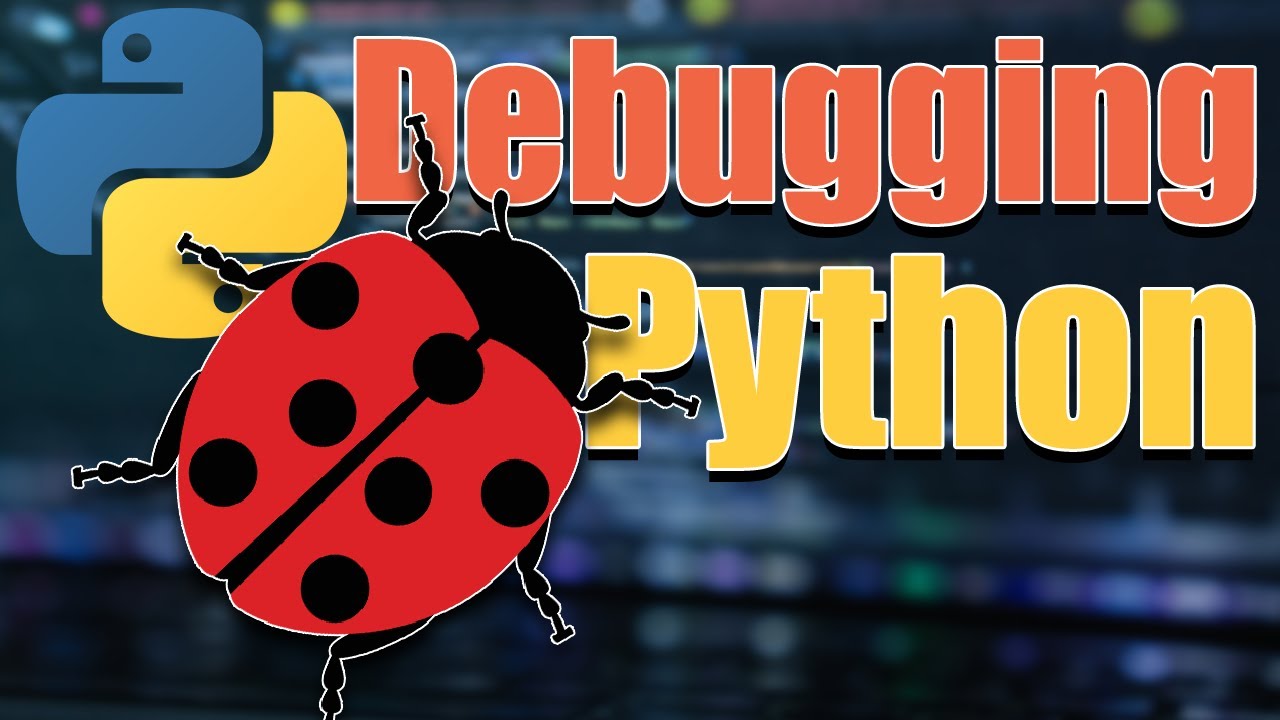 How to Debug Python Code From Command Line