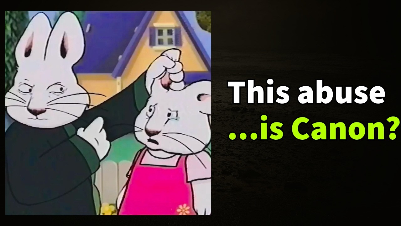 The Max & Ruby Copyright Situation is INSANE