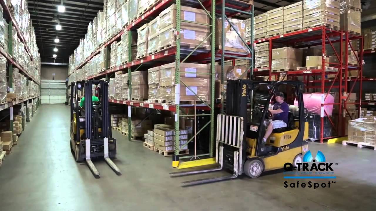SafeSpot™ Collision Avoidance System