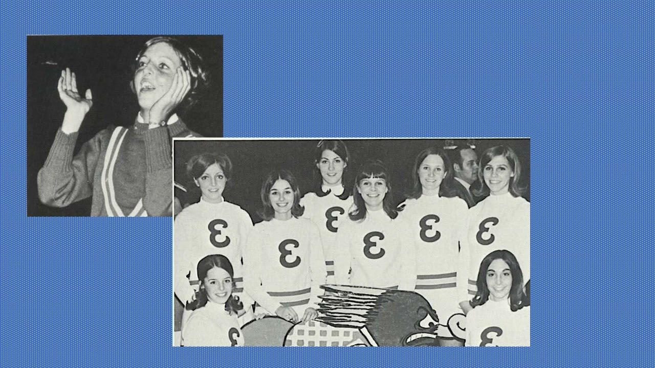 EHS 71 Yearbooks (1969, 1970, 1971) Pictures