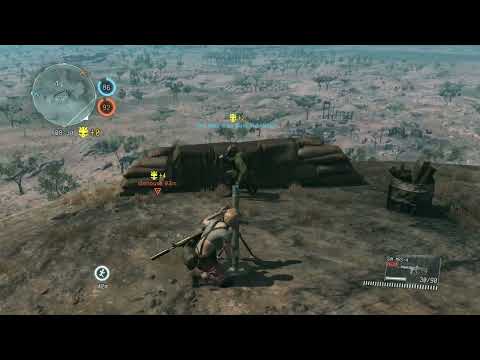 Steam Community :: Video :: MGO 3 Mortar
