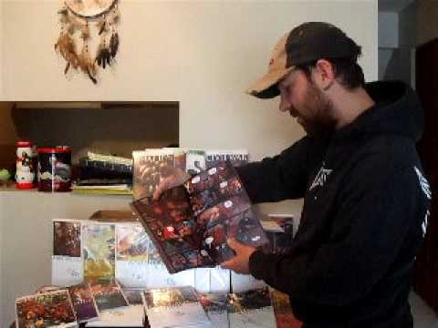 marvel comics civil war