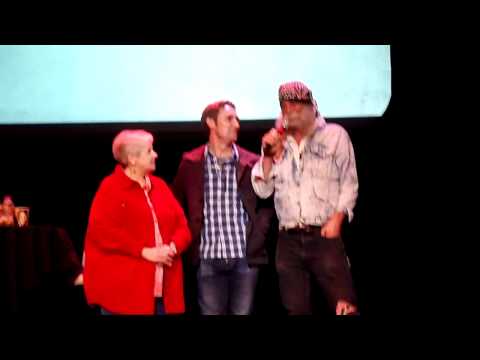 Mike Wolfe, Hippie Tom & Pickin' Mama