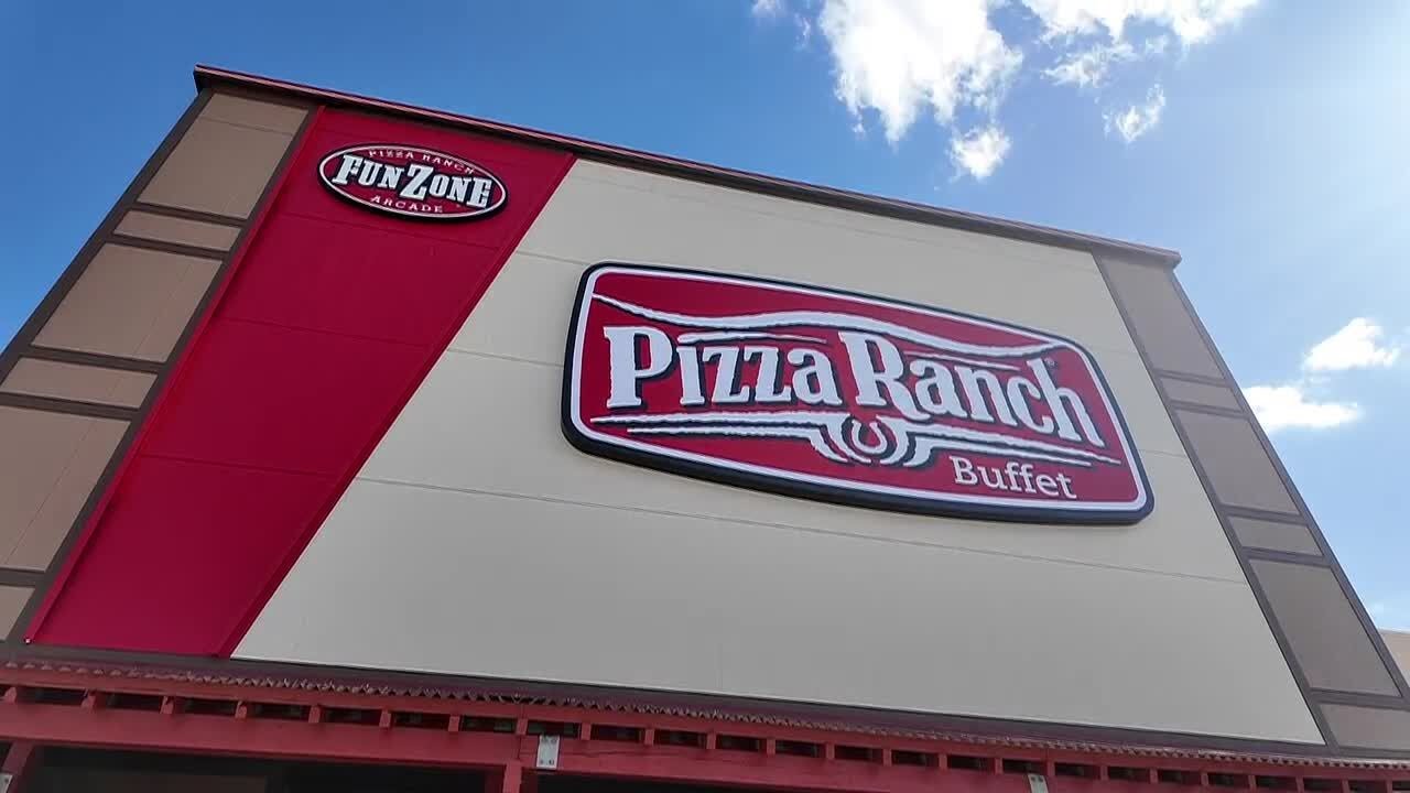 Pizza Ranch walkthrough