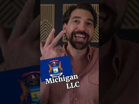 How to Start an LLC in Michigan