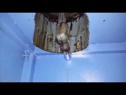 Centrifugal Cashew Nut Shell Cleaning Machine Manufacturer from Pune