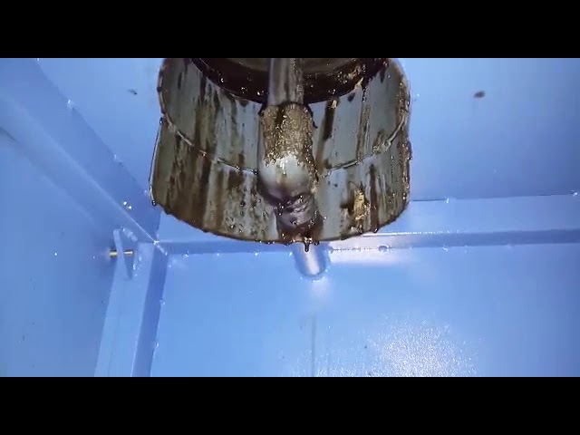 Centrifugal Cashew Nut Shell Cleaning Machine Manufacturer from Pune