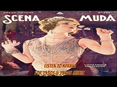 Popular 1920s Music Melodies From The Jazz Age Returns @KPAX41
