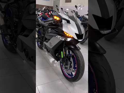 Yamaha😍 R6 New model bike lunch 2024 | Yamaha🥰 new bike R6 lunch #shorts #youtubeshorts #viral #r6