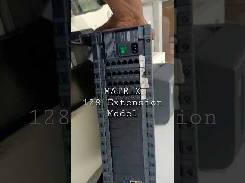 Matrix EPABX Intercom Device