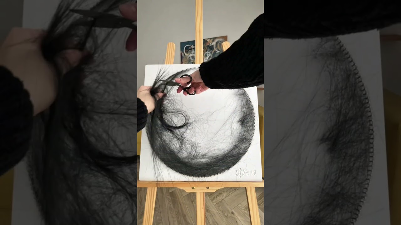 A Gift That Stands Out This Holiday Season 🎄#DIYForEveryone #StringArt