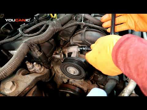2015 Ford Fusion Timing Belt vs Timing Chain: Troubleshoot & Replace ...