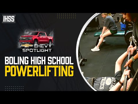 Boling Powerlifting Reaching New Heights as Program | Inside High ...