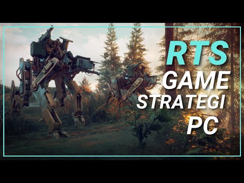 Best New Real Time Strategy (RTS) PC GameS 2022
