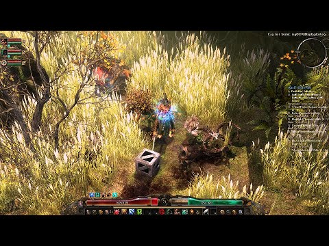 Steam Community :: Video :: Grim Dawn, Undenbog Bataklığı ve Antik Koru