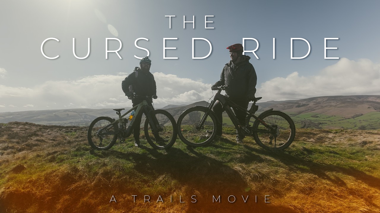 The Cursed Ride: A Trails Movie (100th Episode Special)