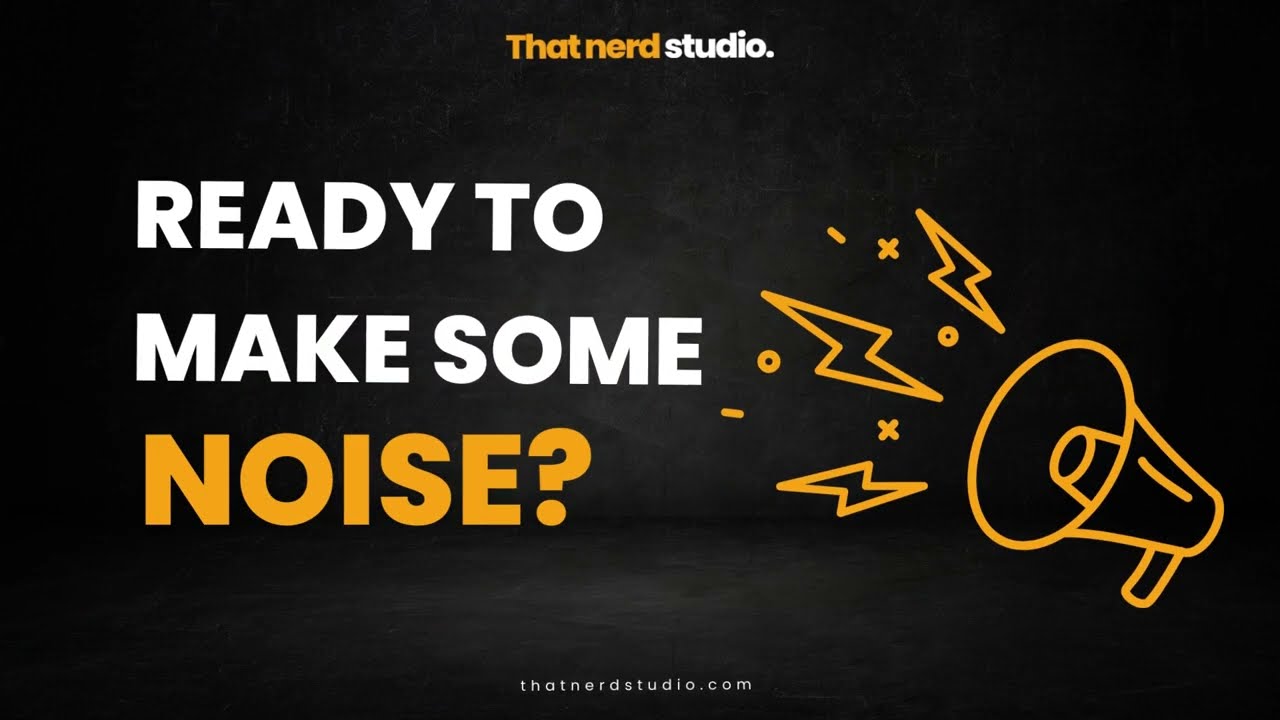 Make Your Brand Stand Out with That Nerd Studio: Expert Branding and Website Design Services