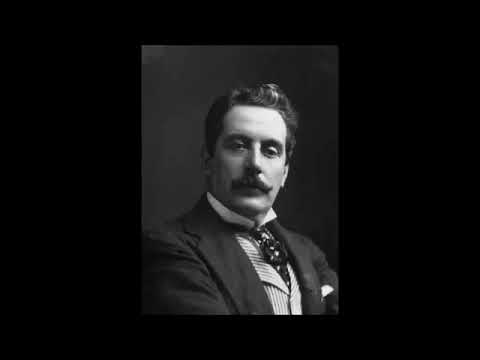 Puccini Turandot Nessun Dorma