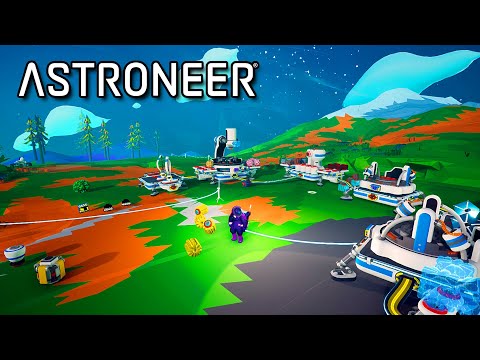 Steam Community :: Video :: CONSEGUINDO ALUMINIO E COBRE | ASTRONEER