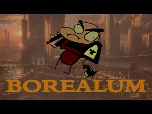 BOREALUM