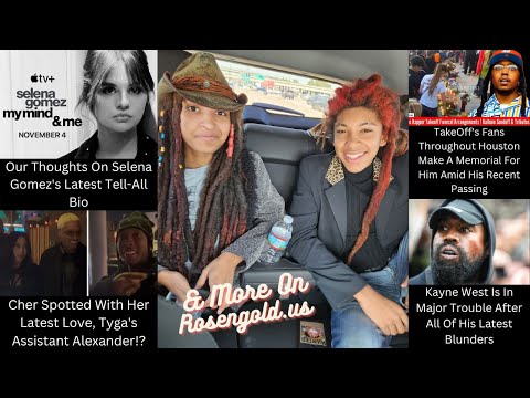 It's Been Confirmed, Cher Is Now Dating Tyga's Friend Alexander Edwards!? & More On Rosengold.us!