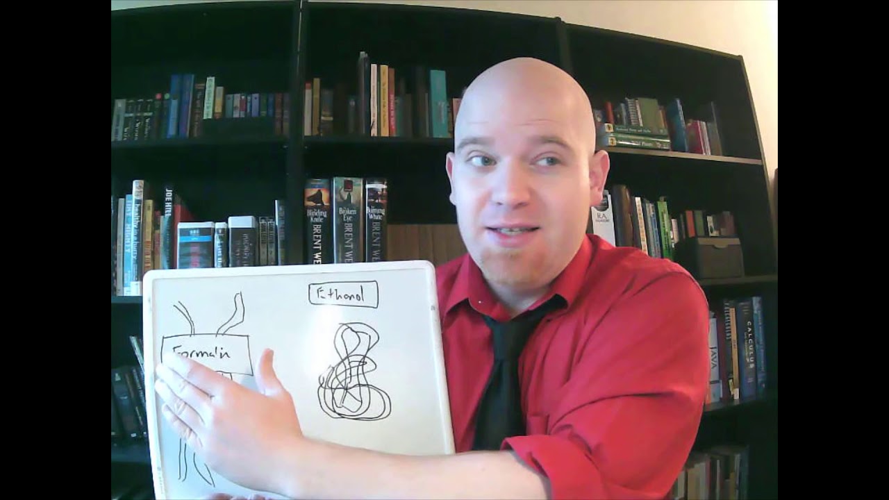 Histotutor Chapter 1: Fixation