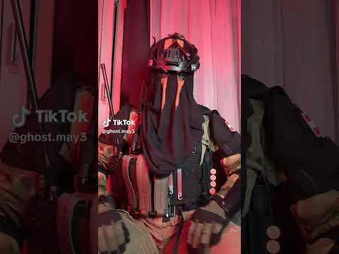 #masked #callofduty #maskedman #Konig #mw2 #cod #videogame #cosplay