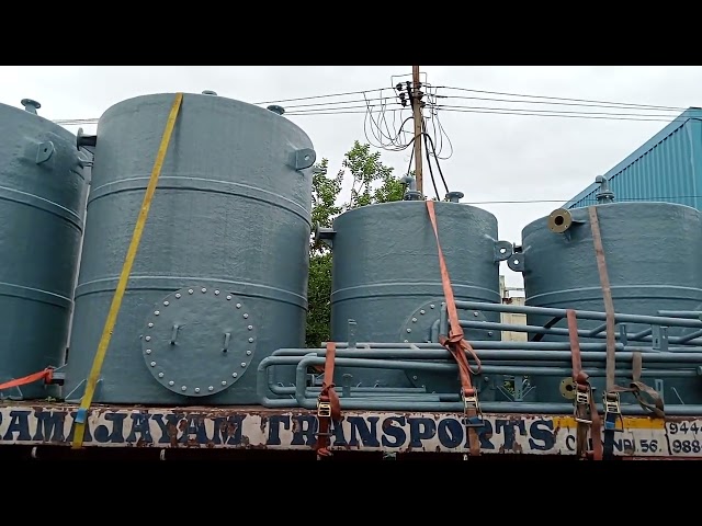HCl Storage Tanks - Hydrochloric Acid Storage Tank Manufacturer from ...