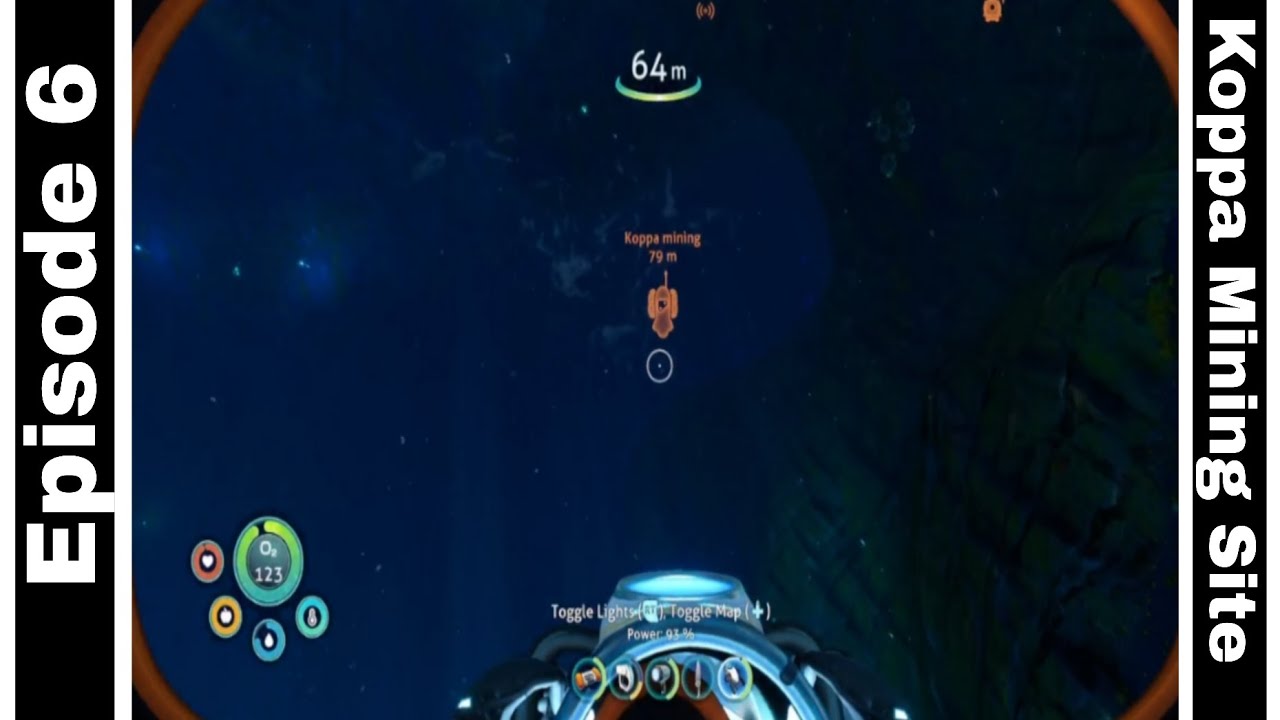 Subnautica Below Zero [Ep6] The Koppa Mining Site