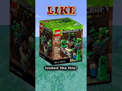 Ever Notice THIS About Minecraft Merch?! #shorts #minecraft