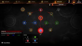 The Witcher 3 E3 Character Menu at The Witcher 3 Nexus - Mods and community