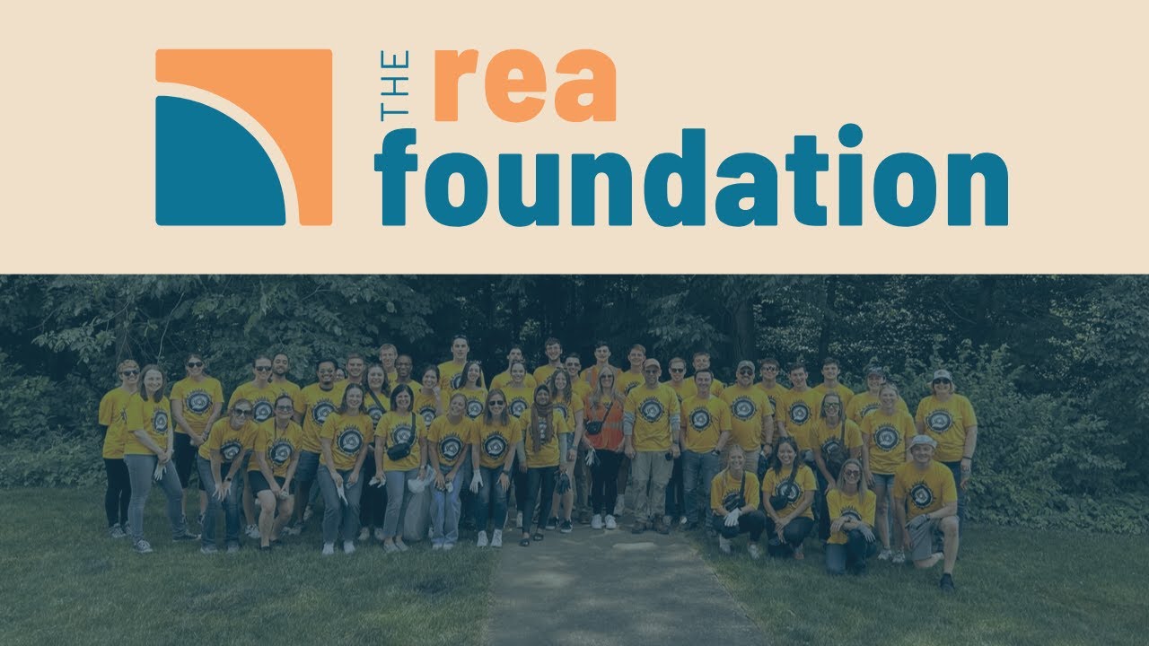 Learn More About The Rea Foundation | Rea