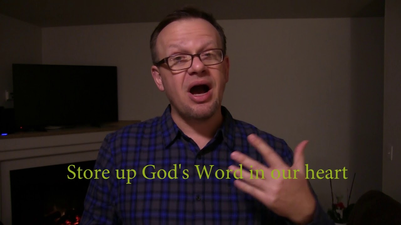 Purple Book chapter 5 lesson 2 Benefits of the Word