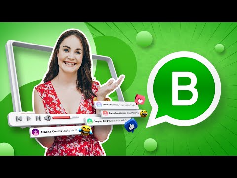 What is Whatsapp for Business? | Multiple Users? Verification? Surveys?