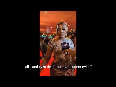 Captivating Styles in the Nigerian Fashion Industry You Need to See!