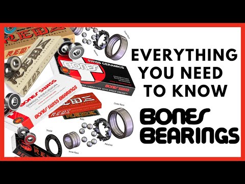 BONES BEARINGS: Everything You Need to Know