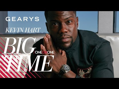 GEARYS Beverly Hills One On One with Kevin Hart Part 1