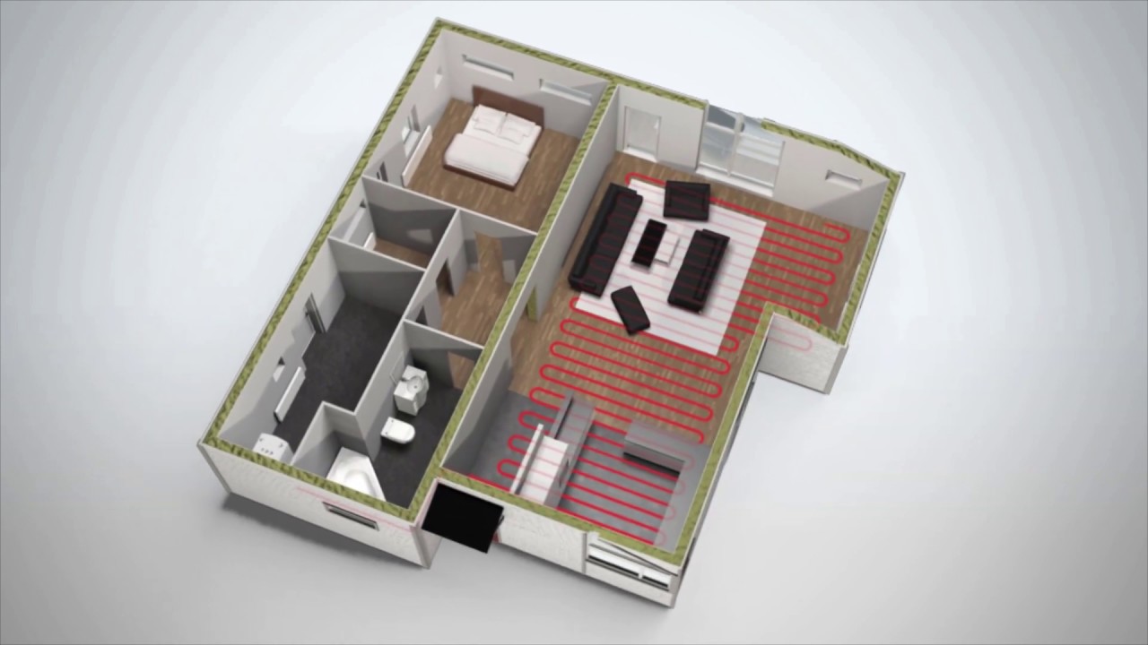 Air Source Heat Pump - How It Works