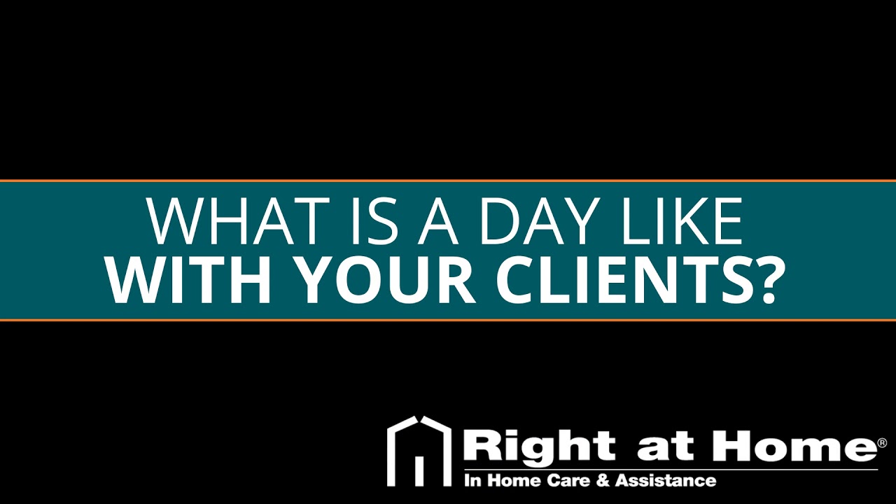 Interview with a Caregiver - Verlene