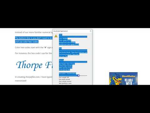 Font Finder: How to Quickly Identify the Font Used on Any Web Page